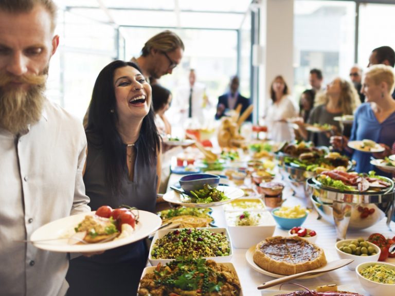 5 Tricks for Healthy Eating at Work - Dieting.org